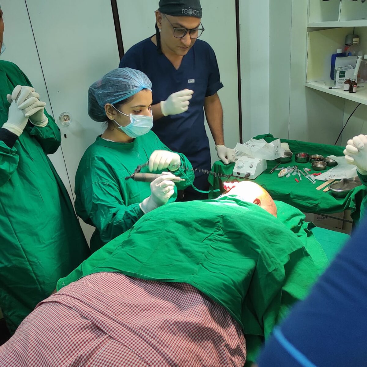 About – Dr Safa Patrick